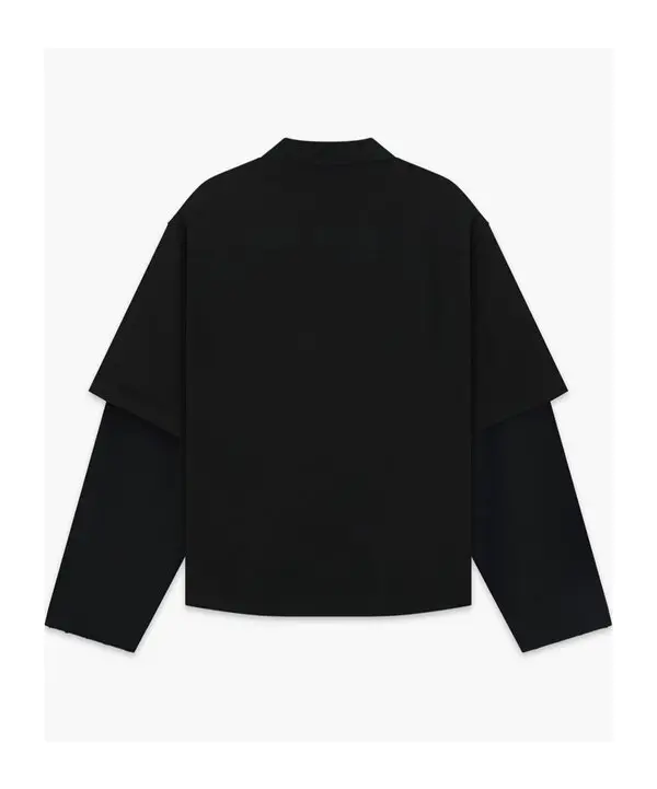 We11Done Layered Shirt