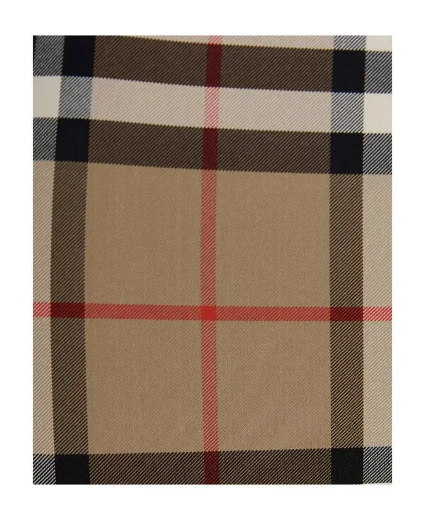 Burberry Vintage Checked Skinny Cut Leggings