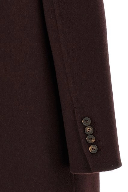 Brunello Cucinelli Double-breasted Long Sleeved Coat