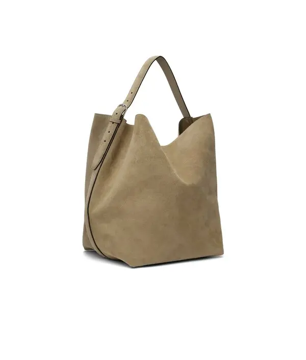 TOTEME Open Top Tote Bag - No