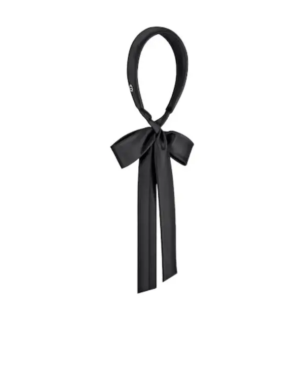 Dior Songe Headband - Black