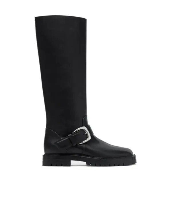 MAISON MARGIELA Tabi County Knee-high Boots