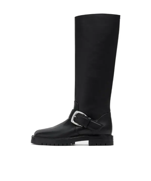 MAISON MARGIELA Tabi County Knee-high Boots