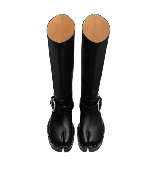 MAISON MARGIELA Tabi County Knee-high Boots