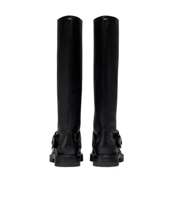 MAISON MARGIELA Tabi County Knee-high Boots