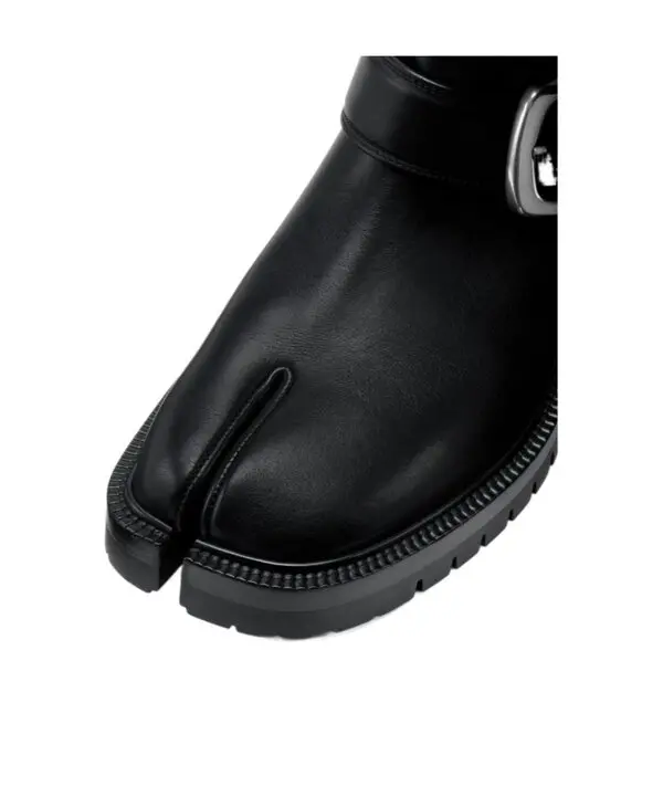 MAISON MARGIELA Tabi County Knee-high Boots
