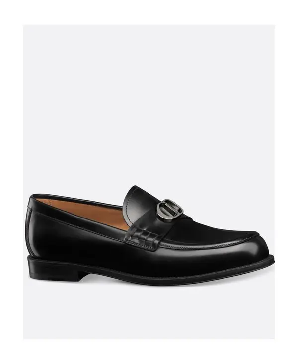 Dior Granville Loafer - Black
