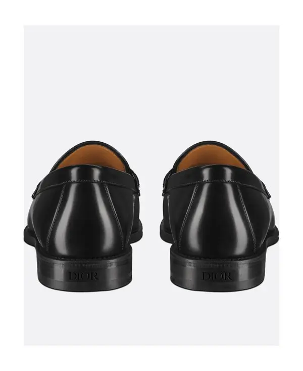 Dior Granville Loafer - Black