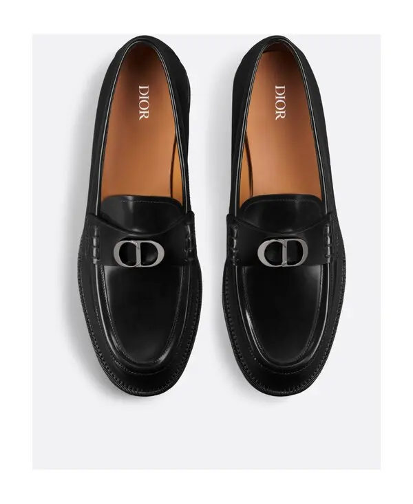 Dior Granville Loafer - Black