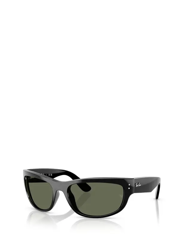 Ray-ban Mega Balorama Full Rim Sunglasses
