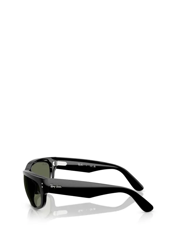 Ray-ban Mega Balorama Full Rim Sunglasses