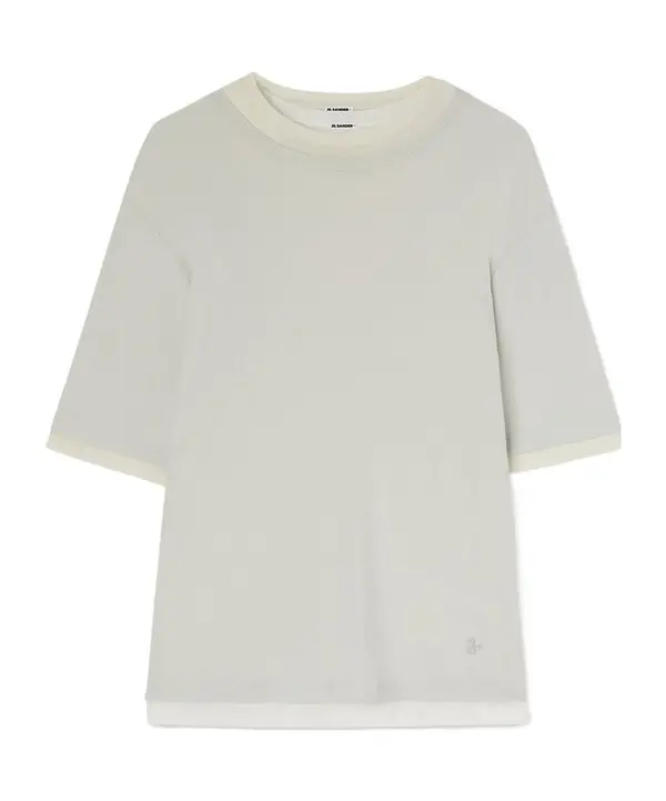 JIL SANDER 3 Pack Crewneck T-shirt