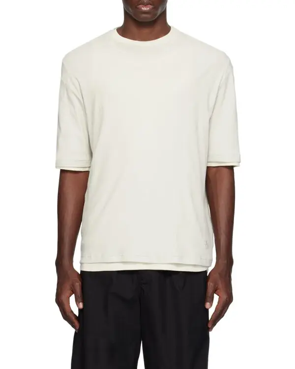 JIL SANDER 3 Pack Crewneck T-shirt