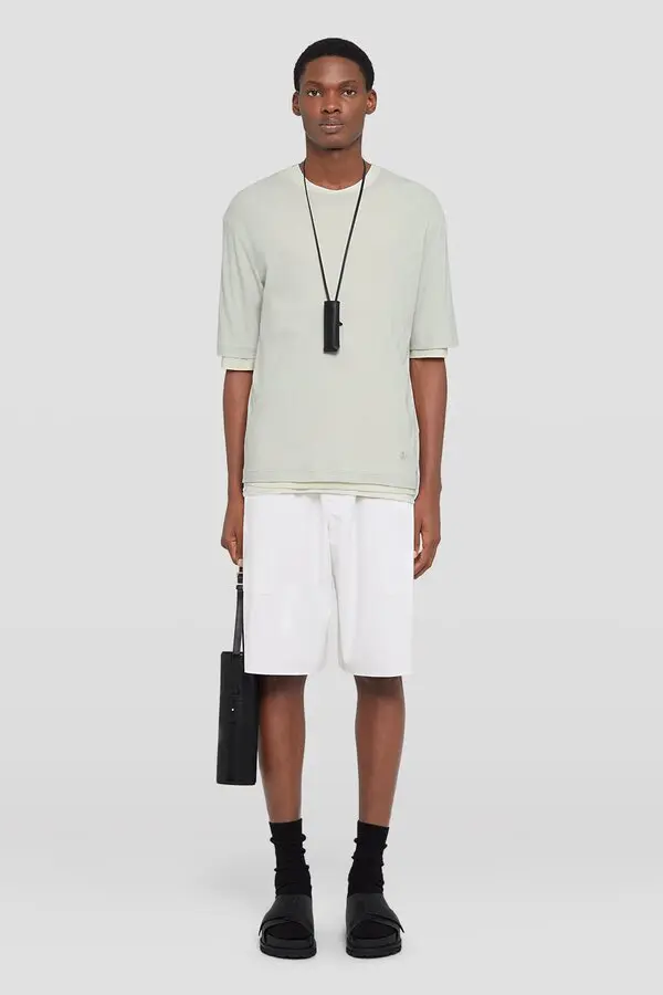 JIL SANDER 3 Pack Crewneck T-shirt