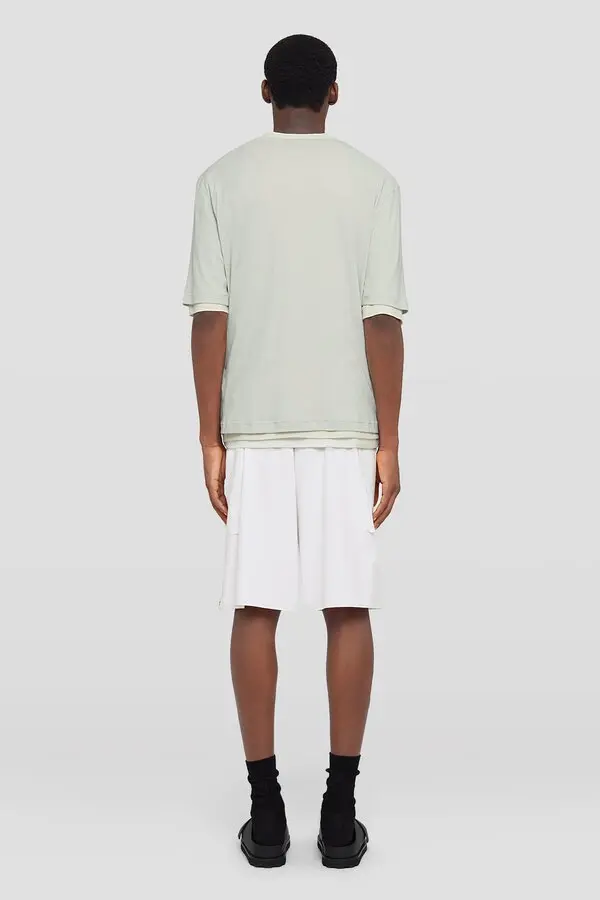 JIL SANDER 3 Pack Crewneck T-shirt
