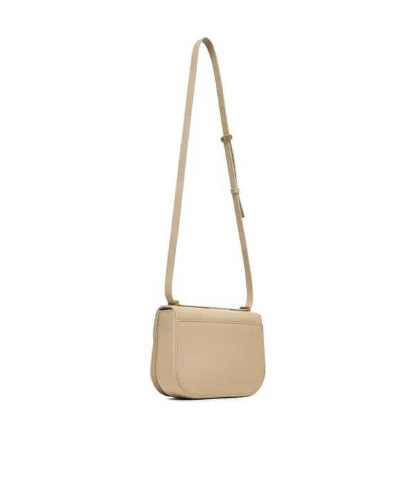 FERRAGAMO Double Gancini Crossbody Bag