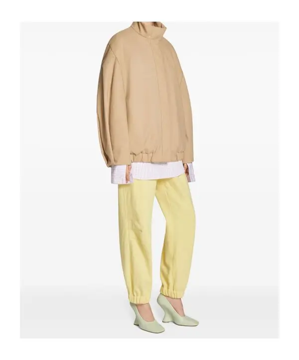Dries Van Noten Cotton Bomber Jacket