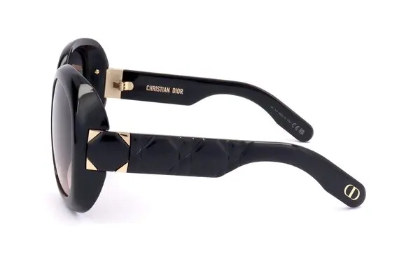 Dior Full Frame Sunglasses - Black