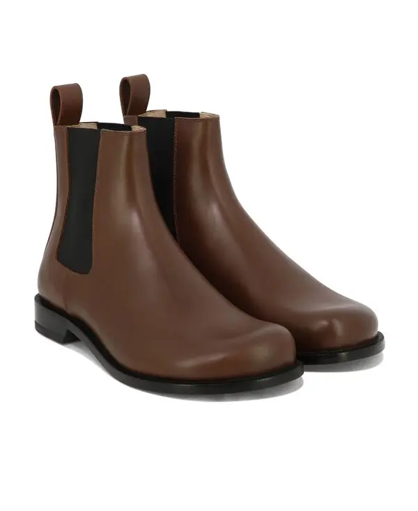 Loewe Campo Chelsea Boots