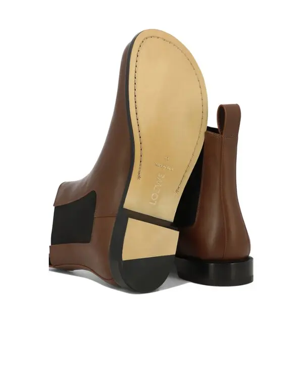 Loewe Campo Chelsea Boots