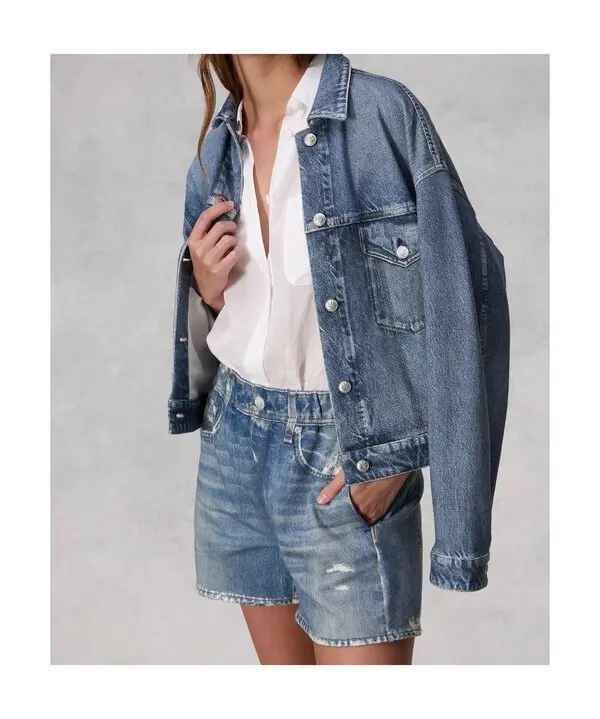 RAG  BONE Rag & Bone Miramar Terry Walking Shorts