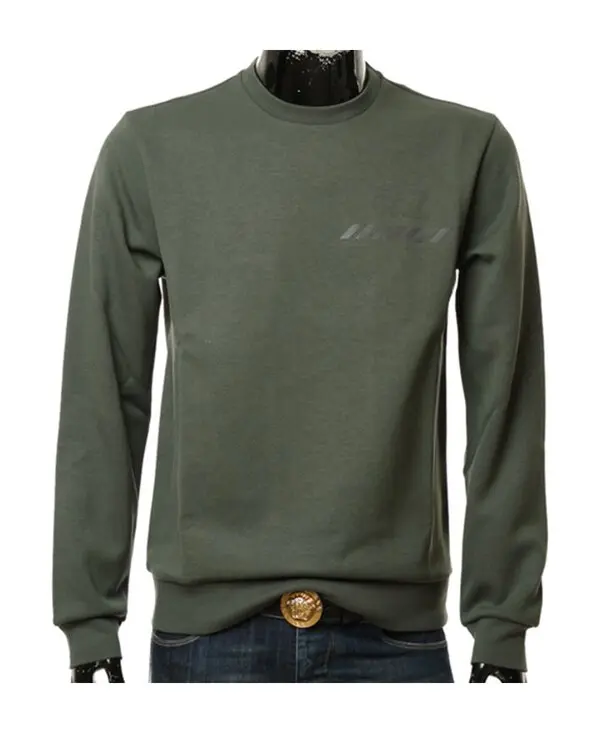 EA7 Crew Neck Logo Sweatshirt