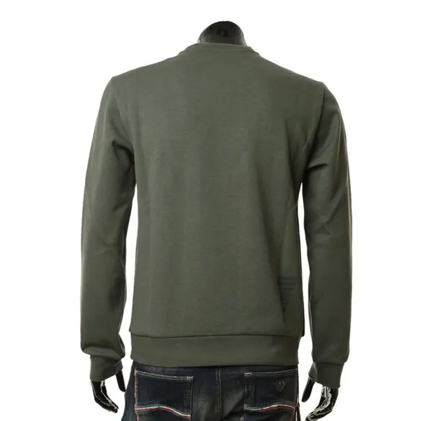 EA7 Crew Neck Logo Sweatshirt