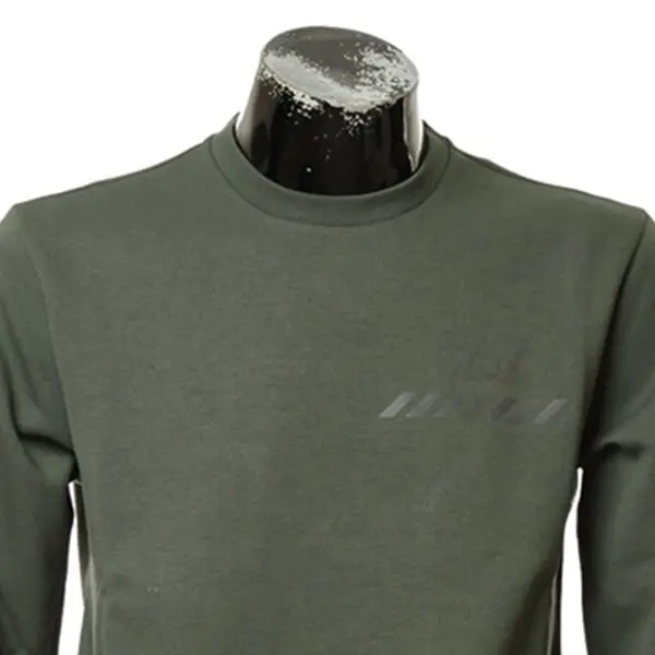 EA7 Crew Neck Logo Sweatshirt