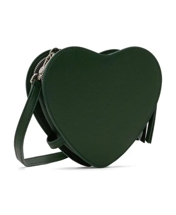 VIVIENNE WESTWOOD Louise Heart Shoulder Bag