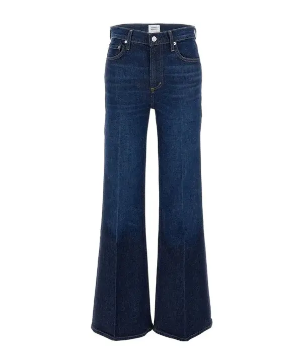 Citizens Of Humanity Kimberly Flare Jeans - Blue