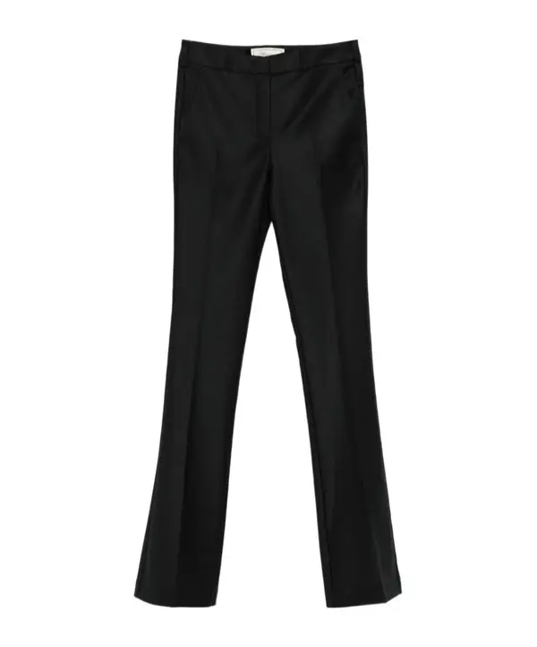 Blumarine Belted Tailored Trousers
