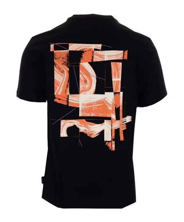 Zegna Graphic-print Short-sleeve T-shirt