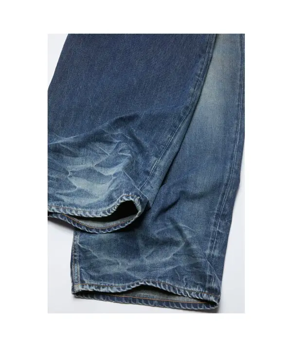 Acne Studios Wide-leg Jeans - Medium Blue