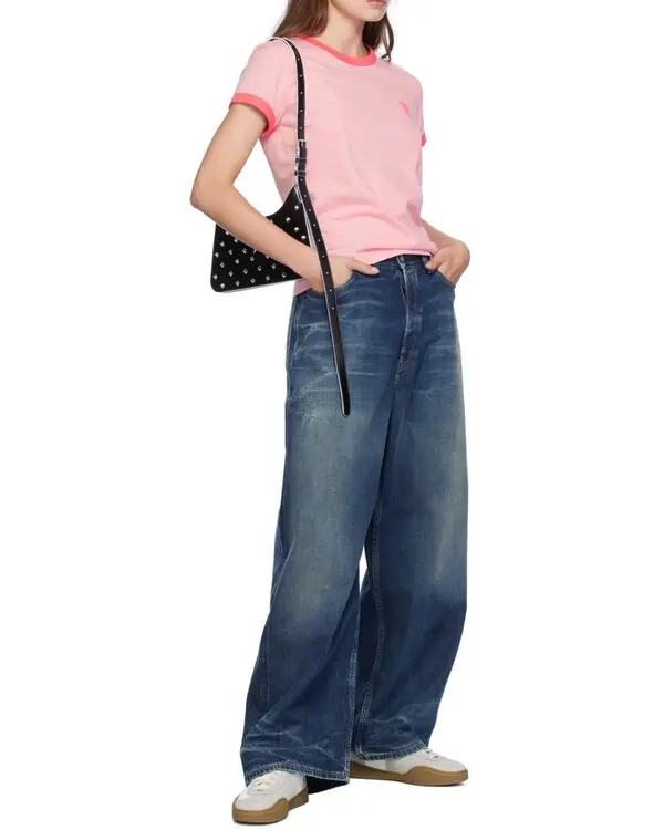 Acne Studios Wide-leg Jeans - Medium Blue