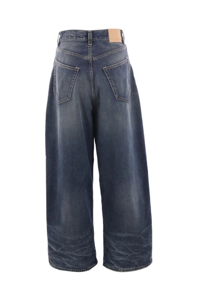 Acne Studios Wide-leg Jeans