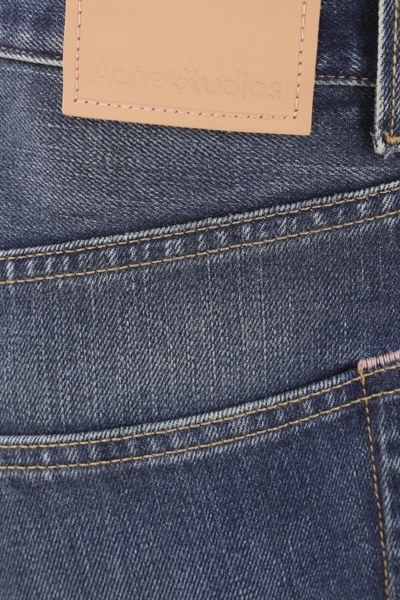 Acne Studios Wide-leg Jeans