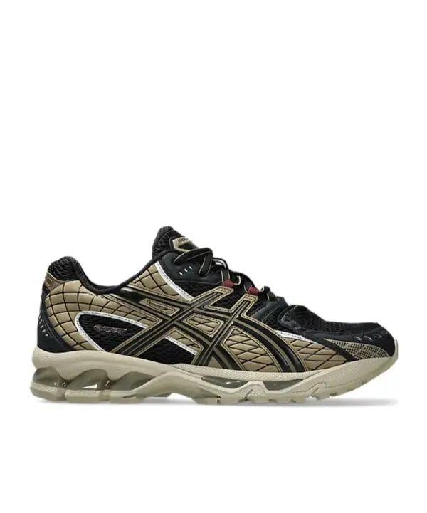 Asics Gel-nimbus 10.1 Gtx "late 2000s" Sneakers - Black