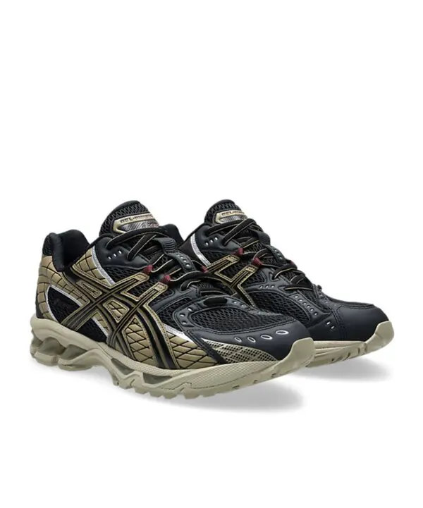 Asics Gel-nimbus 10.1 Gtx "late 2000s" Sneakers - Black