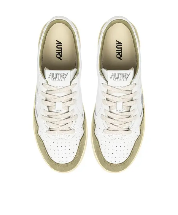 AUTRY Medalist Low-top Sneakers