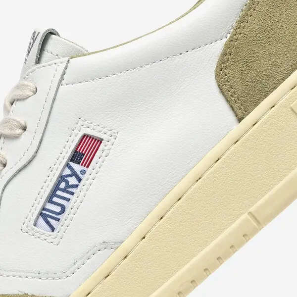 AUTRY Medalist Low-top Sneakers