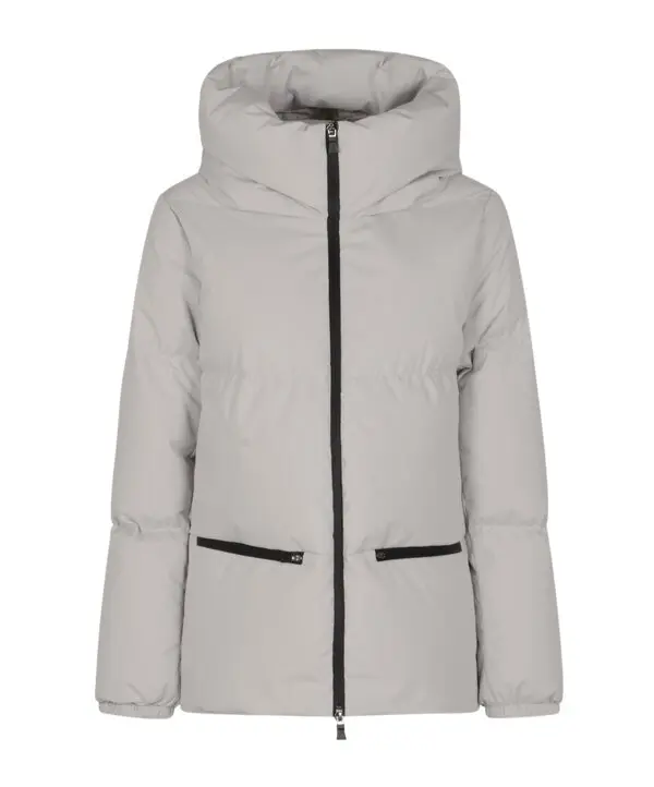 Herno Logo-print Padded Jacket