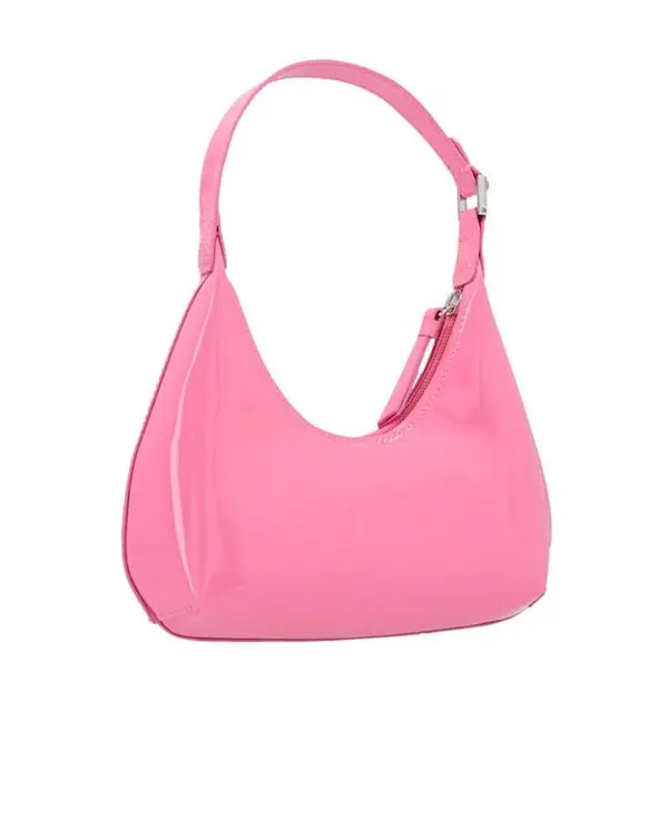 By Far Baby Amber Shoulder Bag - Pink