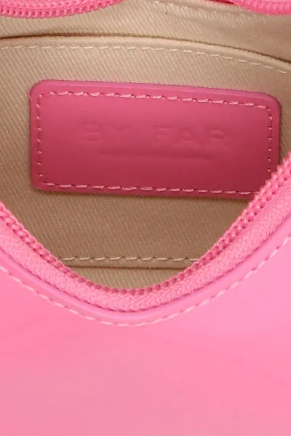 By Far Baby Amber Shoulder Bag - Pink