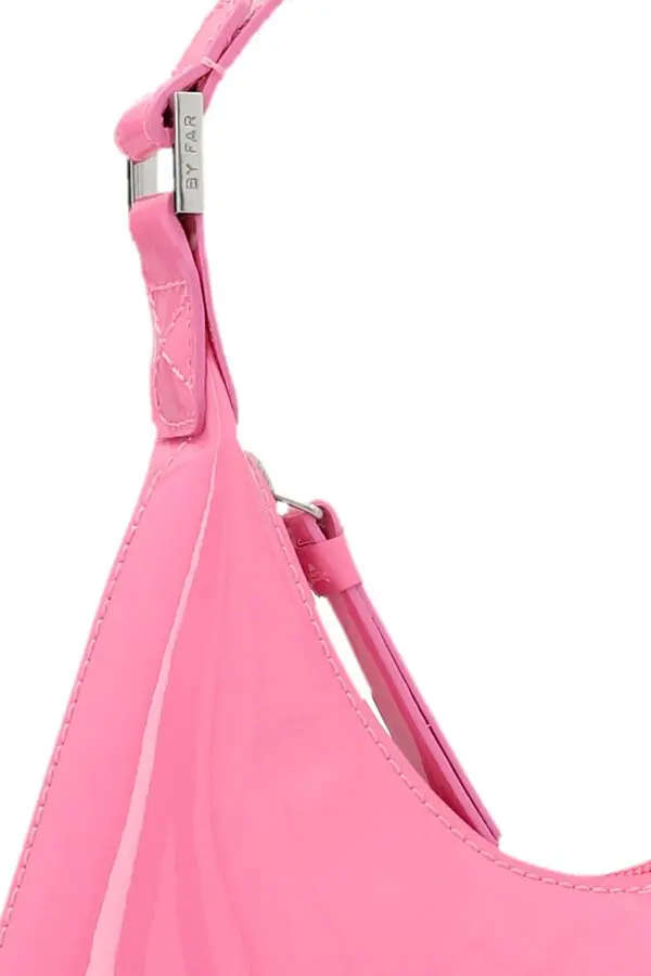 By Far Baby Amber Shoulder Bag - Pink