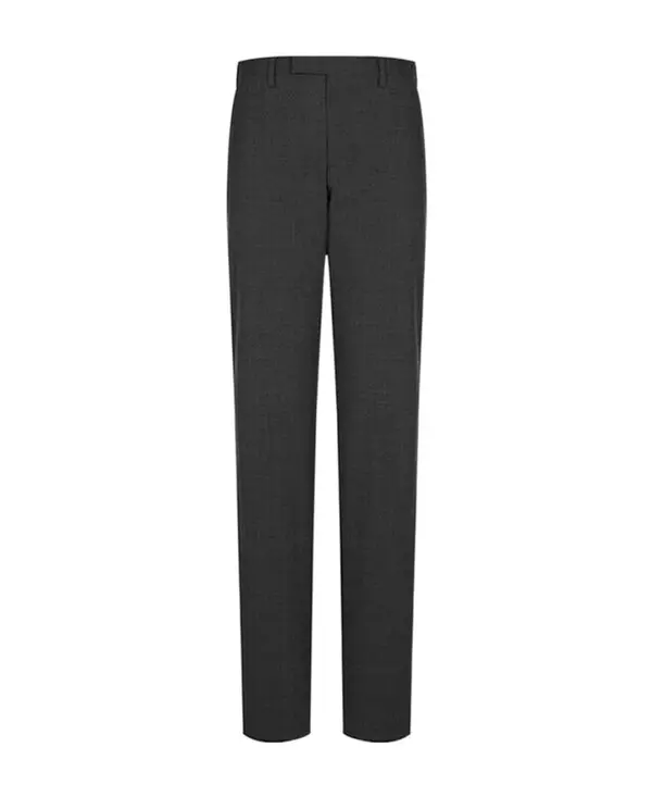 Emporio Armani Logo Casual Pants - Black