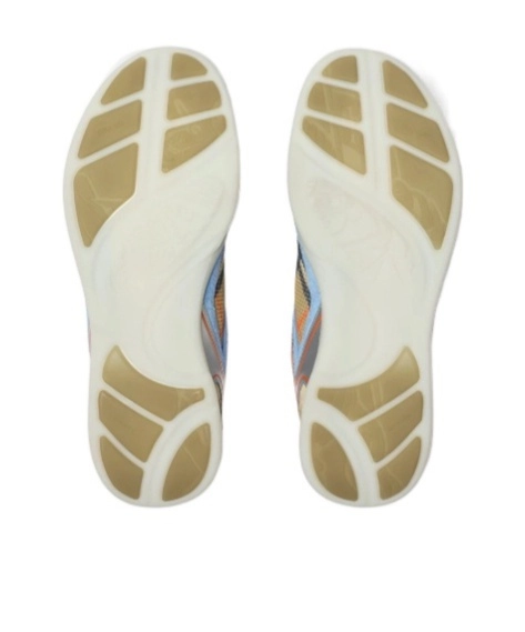 Burberry Check Matrix Sport Sneakers - Sand