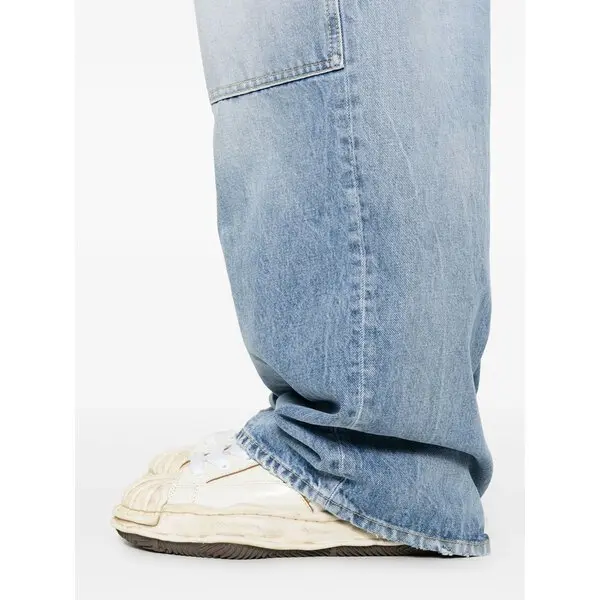 Dsquared2 Light Wash London Bro Jeans