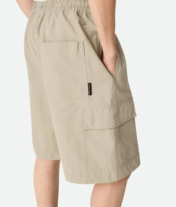 Bottega Veneta Technical Cargo Shorts
