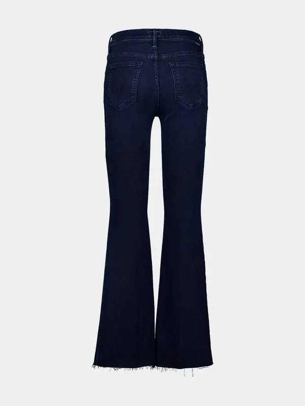 MOTHER The Weekender Fray Jeans