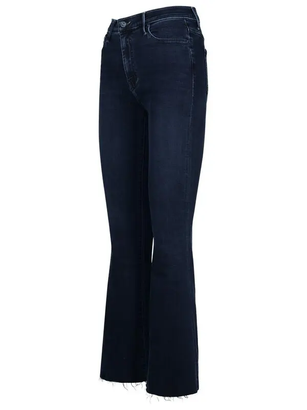 MOTHER The Weekender Fray Jeans